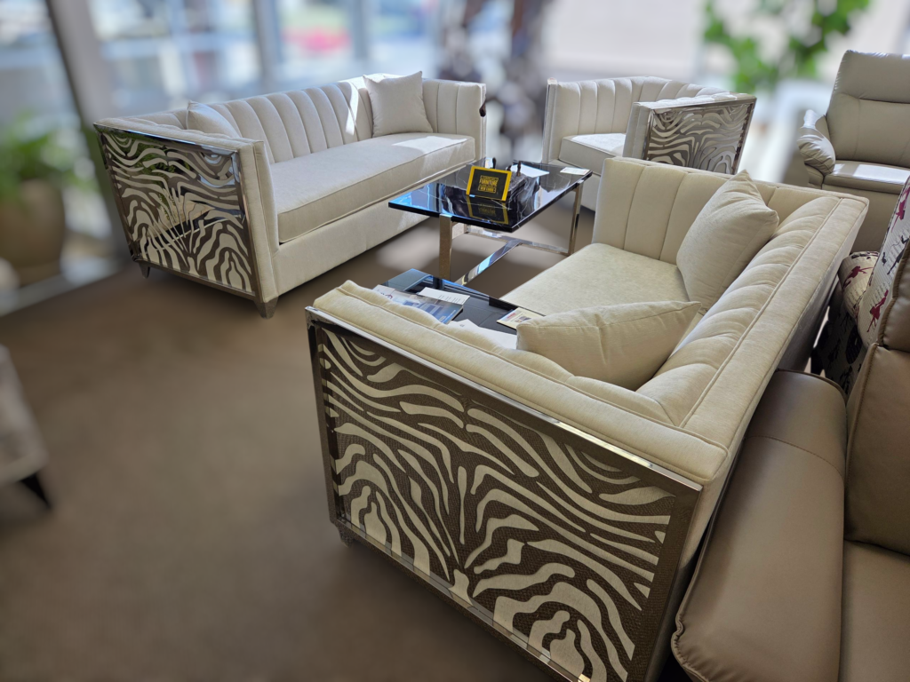 Prada Sofa Set - Palace Furniture Gallery INC.